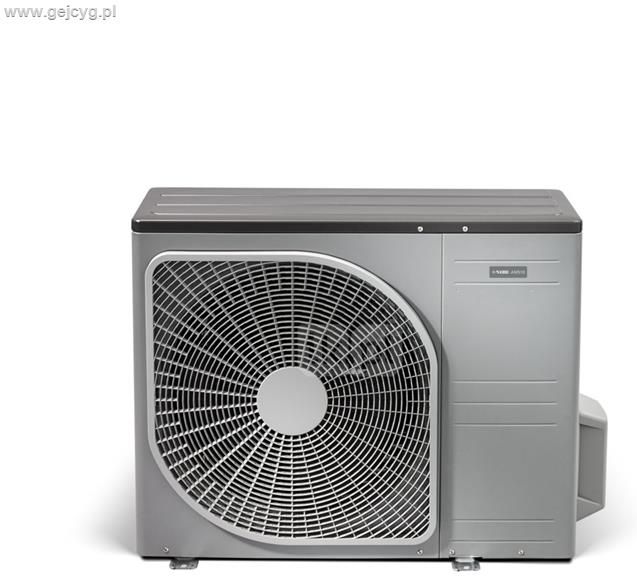 Pompa ciepła Nibe Split Ams 10-6kW 064205 - Opinie i ceny na Ceneo.pl
