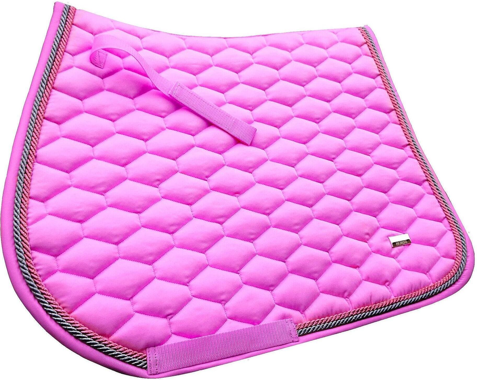 Horss Equestrian Czaprak Wszechstronny Spring Candy Pink Cob Różowy ...