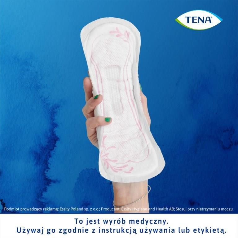 TENA Lady Slim Extra OTC Edition Podpaski dla Kobiet 6x10szt - Opinie i ...