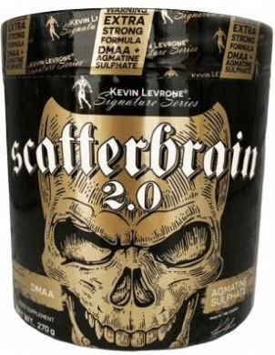 Kevin Levrone Scatterbrain 2.0 270G Dmaa - Ceny i opinie - Ceneo.pl