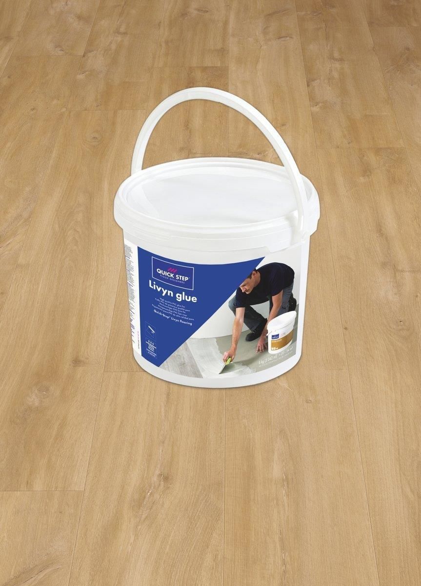 Klej Klej Do Winylu Livyn Quick-Step 6Kg - Opinie i ceny na Ceneo.pl