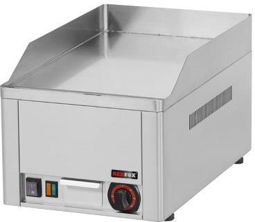Redfox FTHC - 30 E ﻿Płyta grillowa chromowana elektryczna - Ceny i opinie - Ceneo.pl