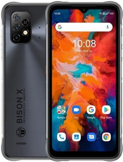 Umidigi Bison X10 4/64GB Szary - Cena, opinie na Ceneo.pl