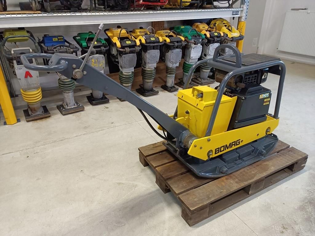 ZAGĘSZCZARKA BOMAG BPR 40/45 D 359kg NR.718 wacker - Opinie i ceny na ...