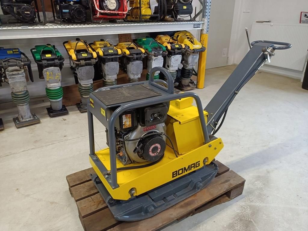 ZAGĘSZCZARKA BOMAG BPR 40/45 D 359kg NR.718 wacker - Opinie i ceny na ...
