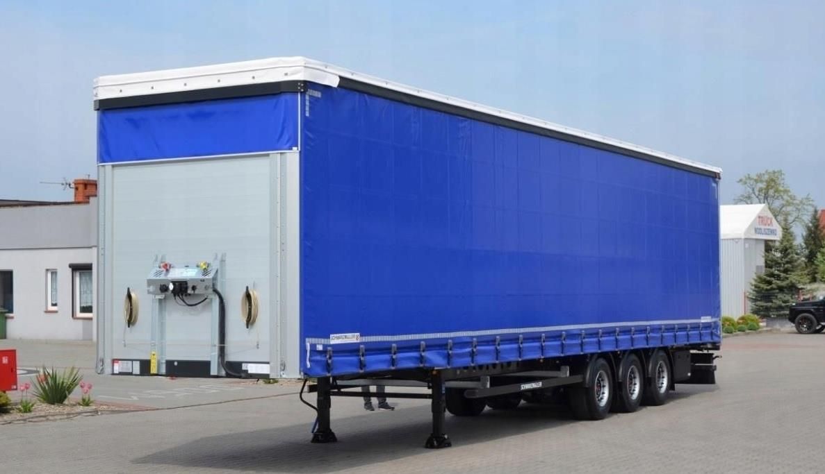 Schwarzmuller POWERLINE MEGA NOWA 2022r - Opinie i ceny na Ceneo.pl