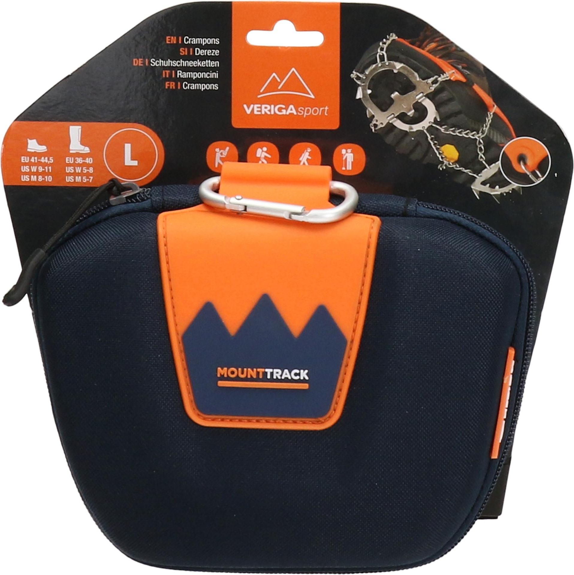 Veriga Raczki Mount Track Mt Pomarańczowy - Ceny i opinie - Ceneo.pl