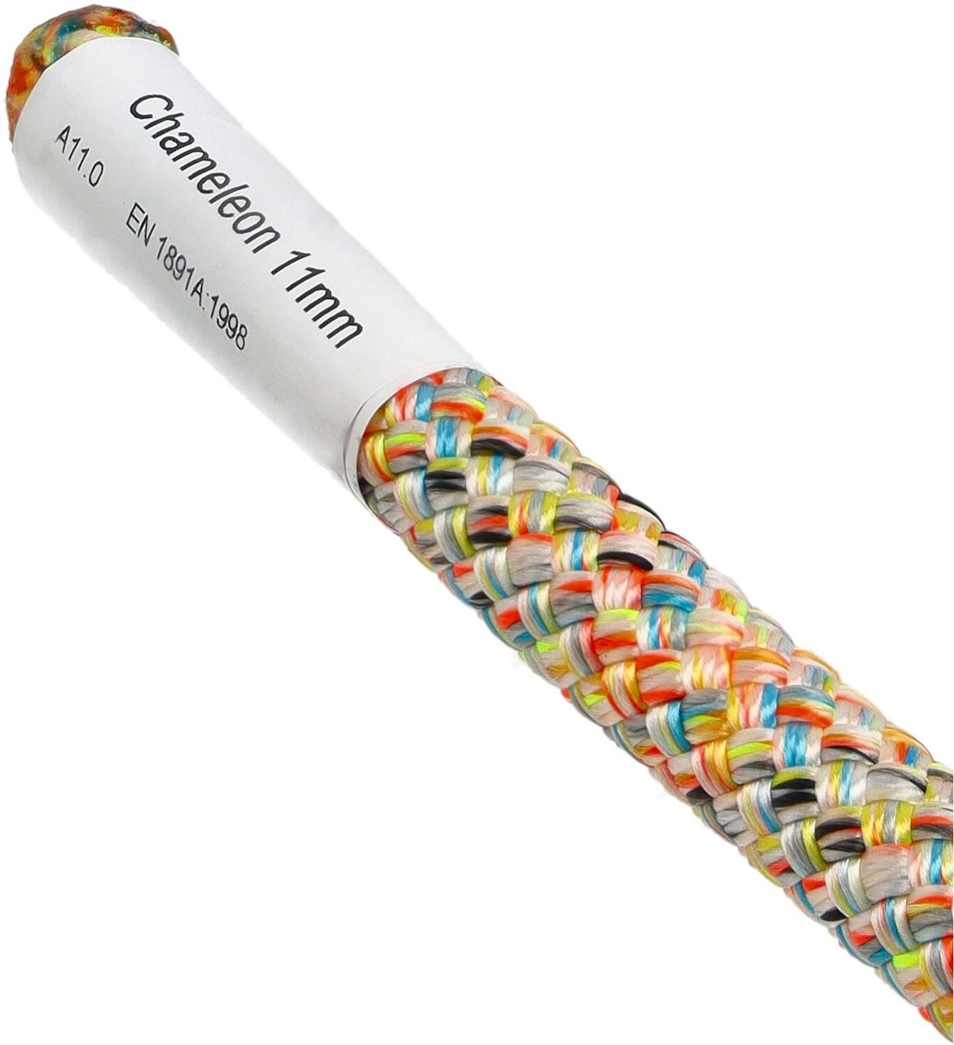Teufelberger Lina Statyczna Chameleon 11Mm Na Metry Multicolor - Ceny i opinie - Ceneo.pl