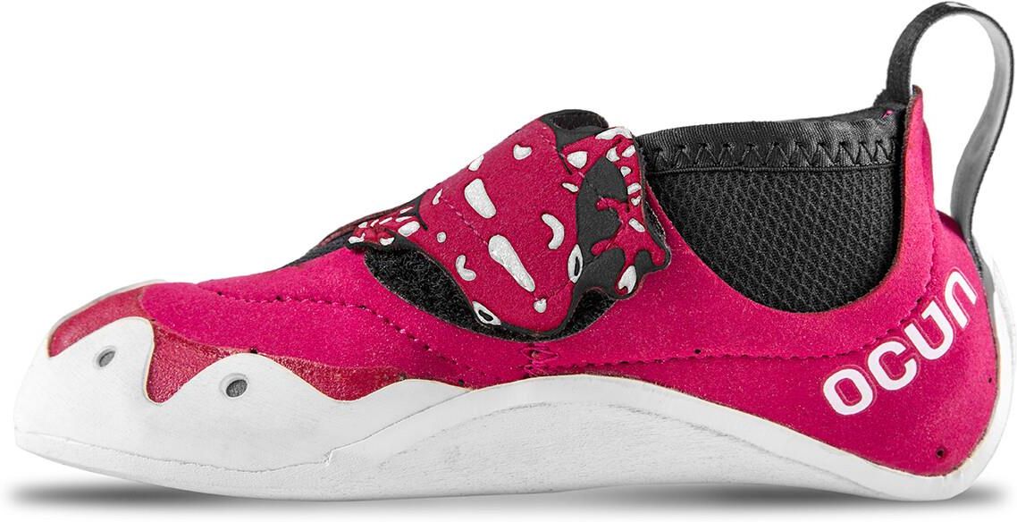Ocun Ribbit Climbing Shoes Kids Czerwony Biały - Ceny i opinie - Ceneo.pl