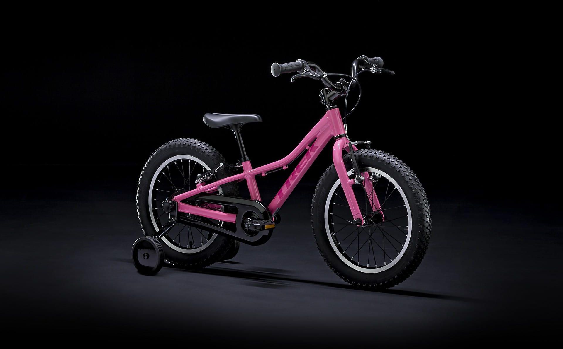 Trek Rower Dziecięcy Precaliber 16 Różowy - Ceny i opinie - Ceneo.pl