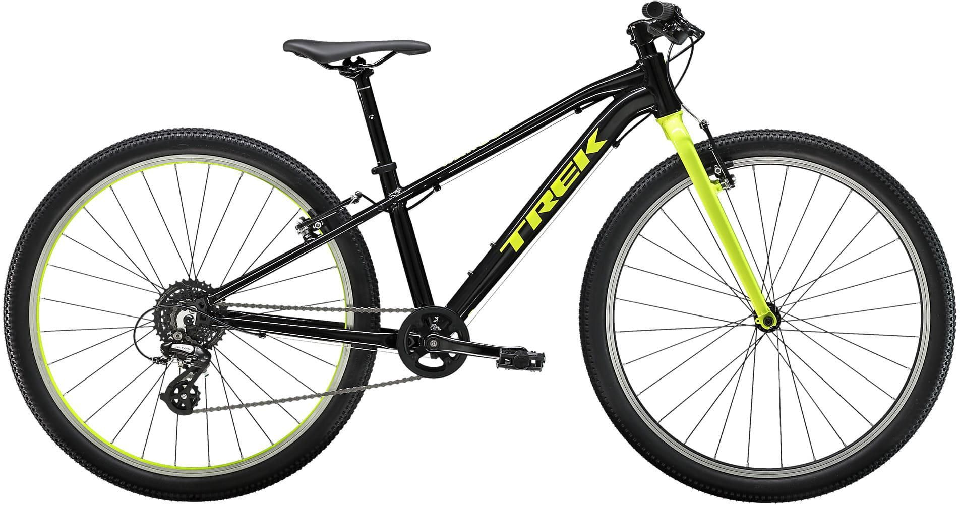 Trek Rower Wahoo 26 2022 Czarny/Fluo - Rowery Górskie Dziecięce - Ceny ...