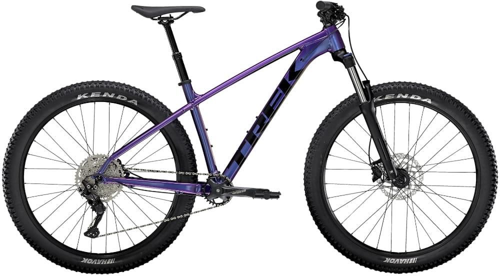 Trek Rower Roscoe 6 Fioletowy L, Fioletowy, 2021 - Rowery Górskie ...