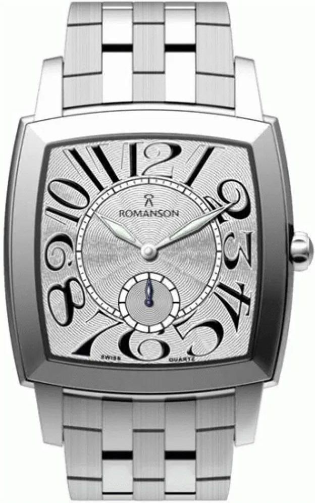 ROMANSON ADEL TM4122MW(WH) - Zegarki - Ceny i opinie - Ceneo.pl