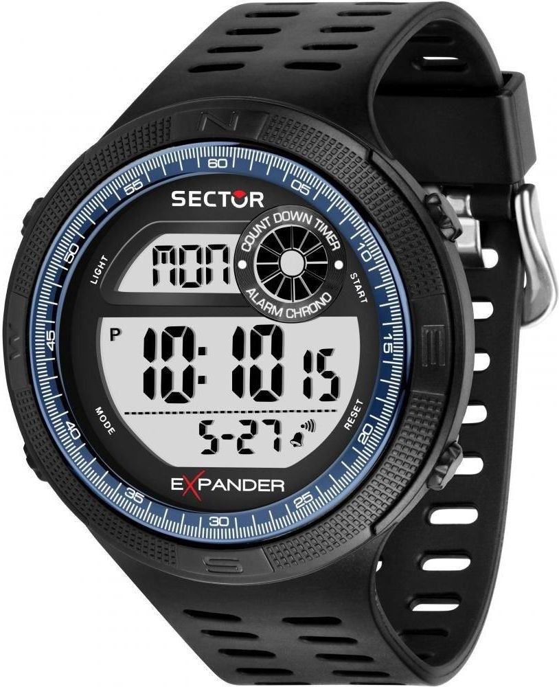 SECTOR EXPANDER EX-42 - Zegarki Męskie - Ceny i opinie - Ceneo.pl