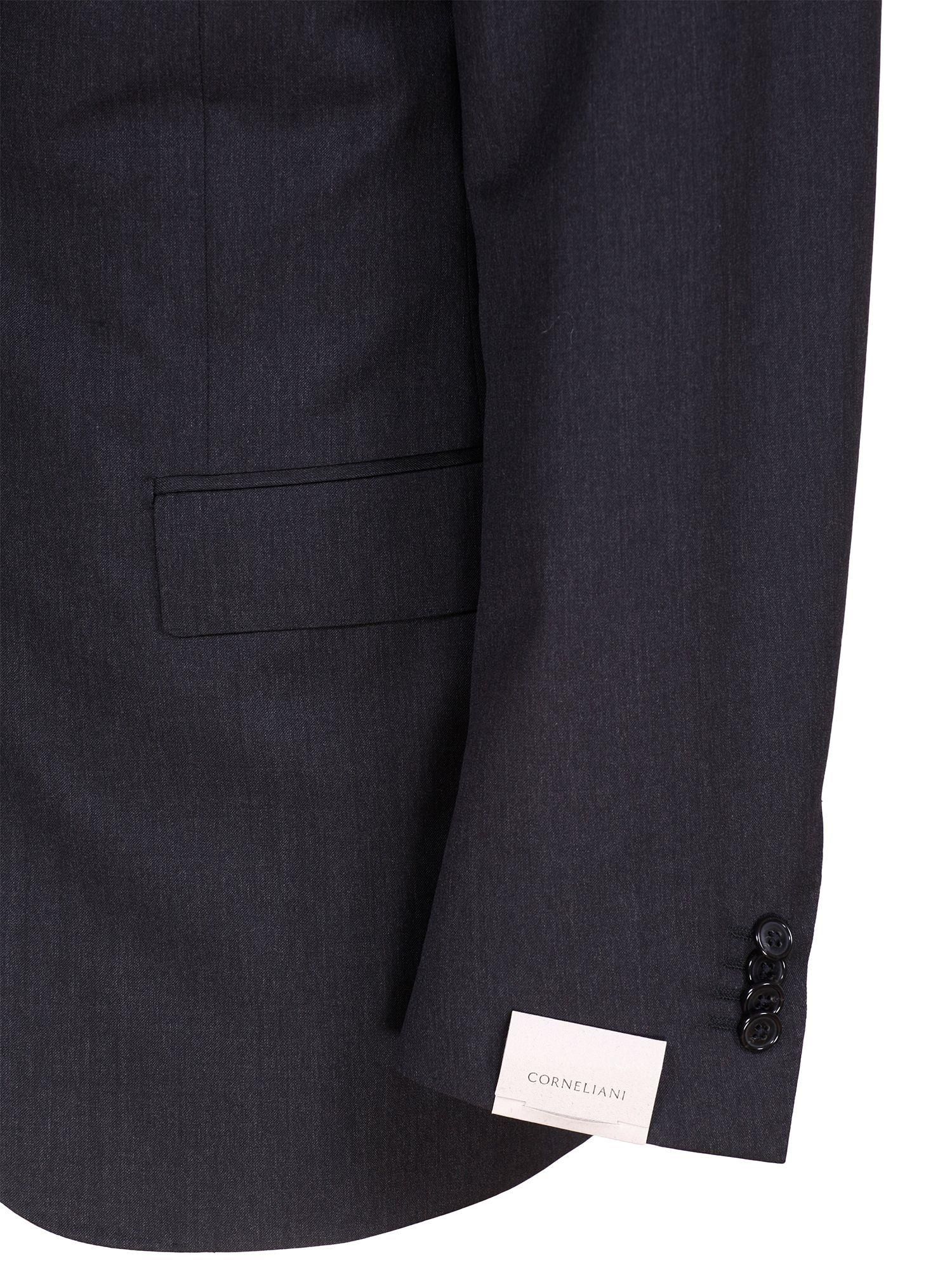 CORNELIANI MEN'S 007N750008150013 GREY WOOL DRESS - Ceny i opinie ...