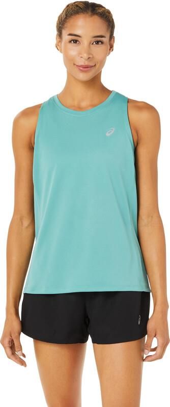 Asics Core Tank Top Women Turkusowy - Ceny i opinie - Ceneo.pl