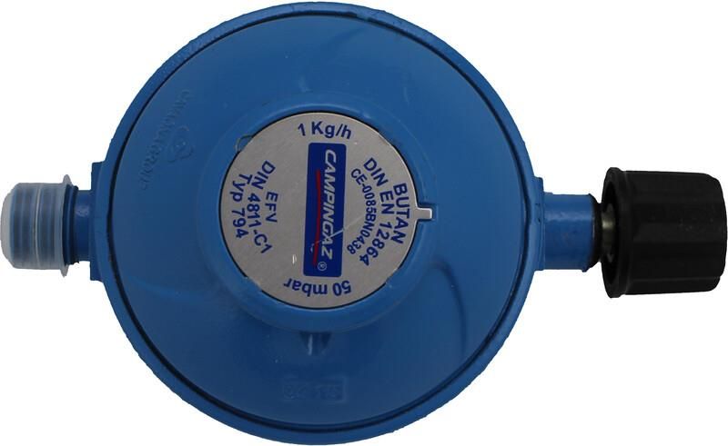 Campingaz Regulator 50Mbar With Hose Breakage Protection - Ceny i ...