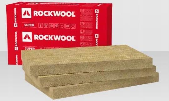 Rockwool Wełna Mineralna Toprock Premium 3,5m2 - Opinie i ceny na Ceneo.pl