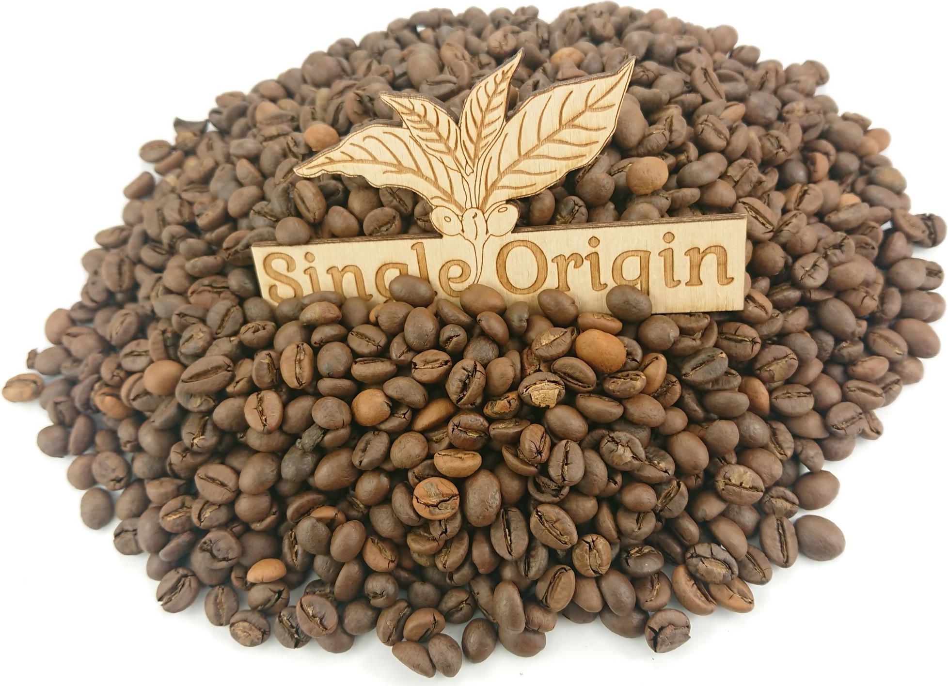 Kawa Kawa India Cherry Aa 100% Robusta 1kg - Ceny i opinie - Ceneo.pl