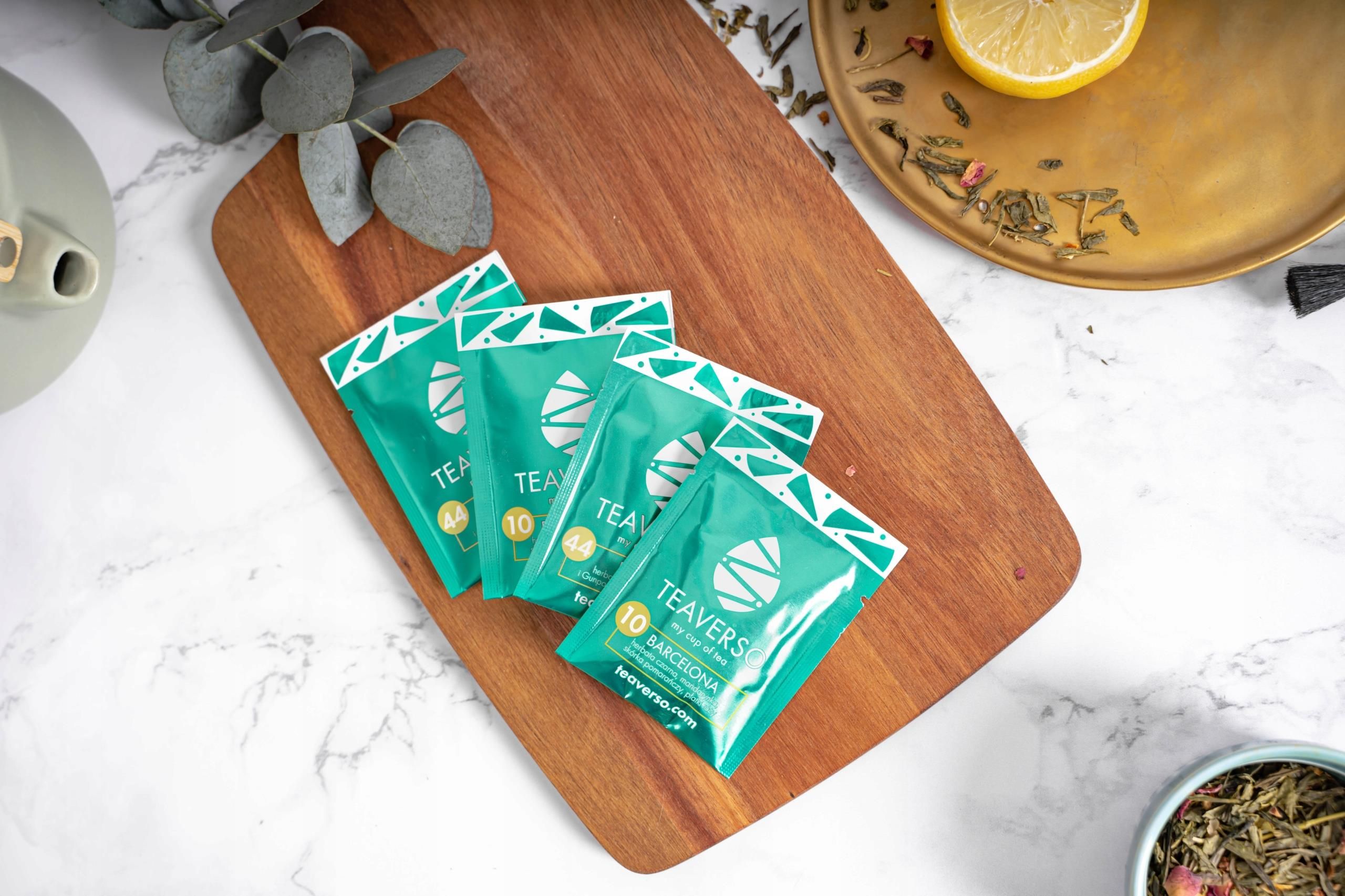 Herbata Herbata Bez Teiny Rooibos Porzeczka Jeżyna 50g - Ceny i opinie ...