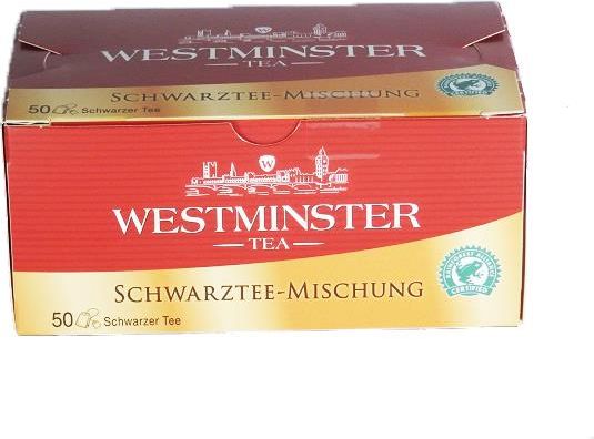 Herbata Herbata Czarna Ekspresowa 50 Szt Westminster Tea - Ceny i ...