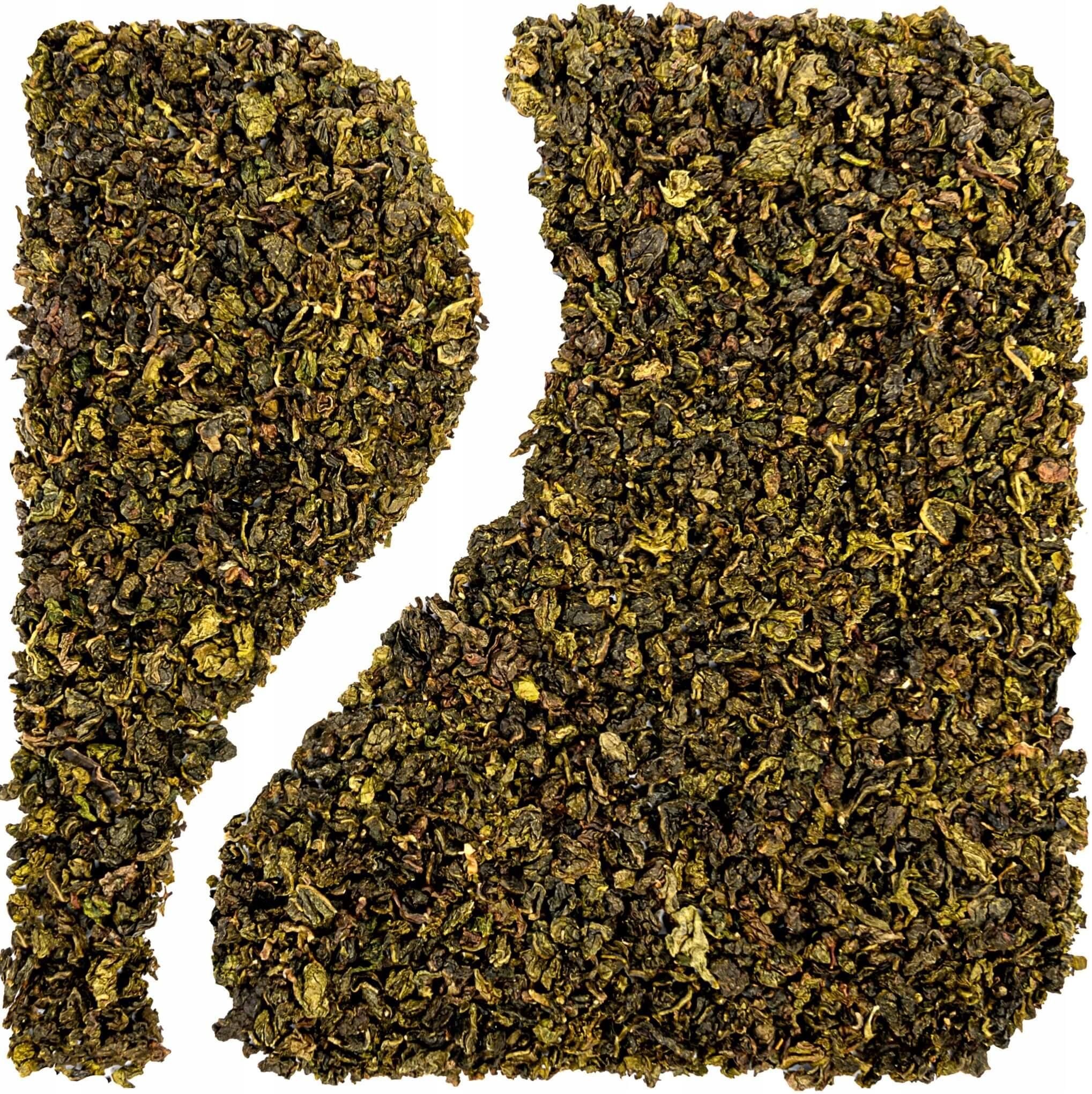 Herbata Green Touch Tea Klasyczny Oolong Ulung 100g Puszka - Ceny i ...