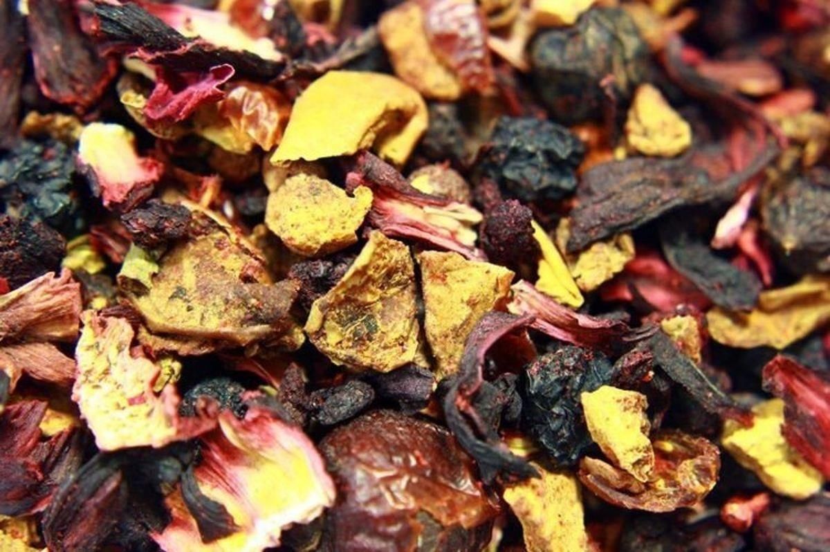 Herbata Herbata Owocowa Pychota Kremowa Truskawka 50g - Ceny i opinie ...