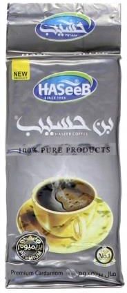 Kawa Kawa Arabska Haseeb Z Kardamonem Premium Nowość - Ceny i opinie ...