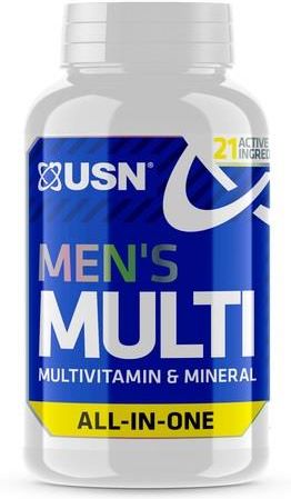 USN Multivitamin for Men 90tabl - Opinie i ceny na Ceneo.pl