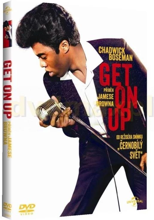 Film DVD Get On Up [DVD] - Ceny i opinie - Ceneo.pl