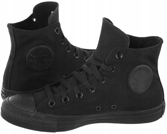Buty Trampki Converse Ct All Star Hi M3310 Czarne - Ceny i opinie ...