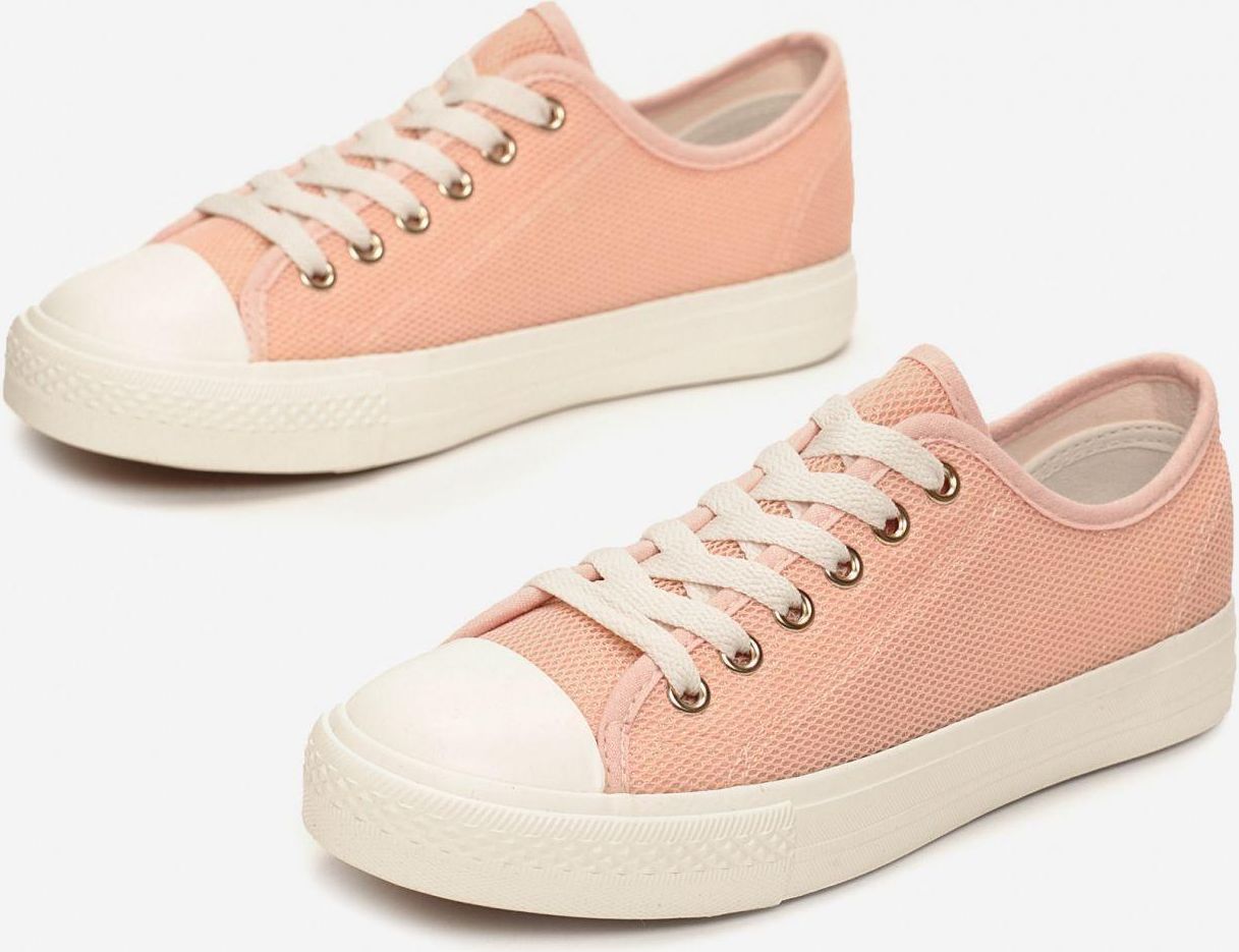 Born2Be Born2Be Różowe Trampki damskie damskie 40 - Ceny i opinie ...