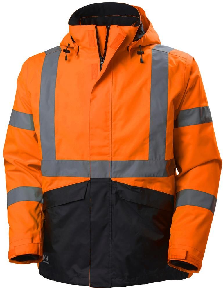 Męska kurtka robocza Helly Hansen Alta cis jacket odblaskowa ...