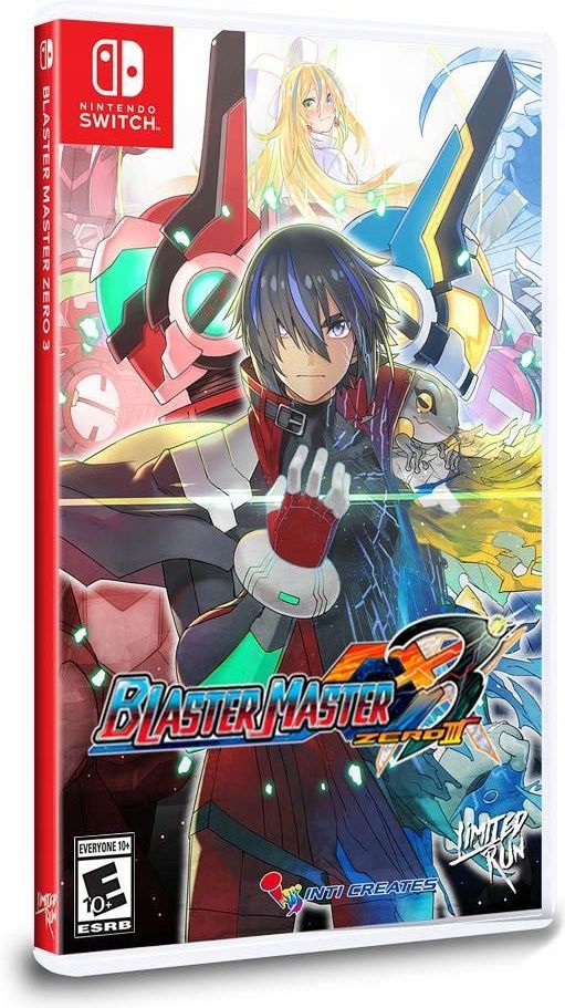 Gra Nintendo Switch Blaster Master Zero 3 (Gra NS) - Ceny i opinie ...