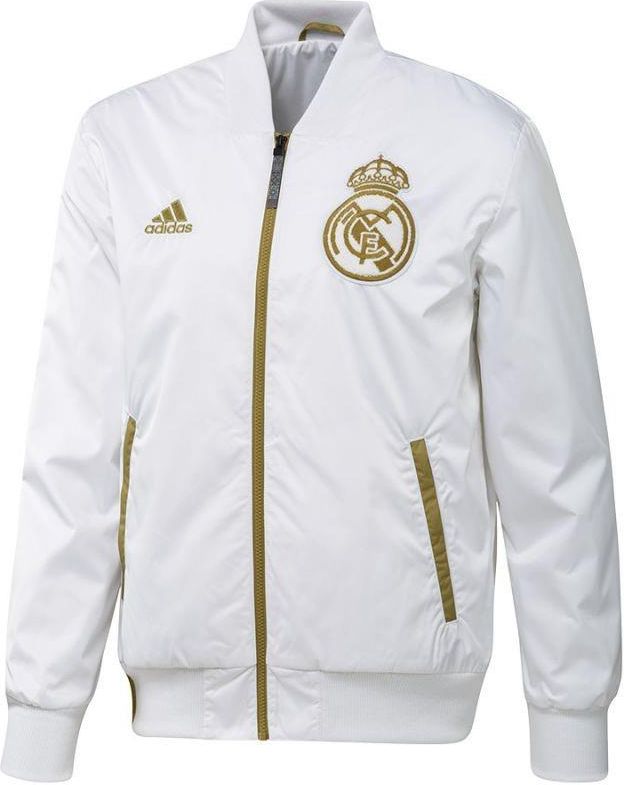 Adidas Kurtka Real Madryt Lny Bomber M Ha2530 - Ceny i opinie - Ceneo.pl