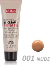 PUPA PROFESSIONALS BB CREAM Primer 01 50ml - Opinie i ceny na Ceneo.pl