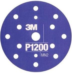 3M 34422 Elastyczny Krążek Ścierny 150Mm P1200 - Opinie i ceny na Ceneo.pl