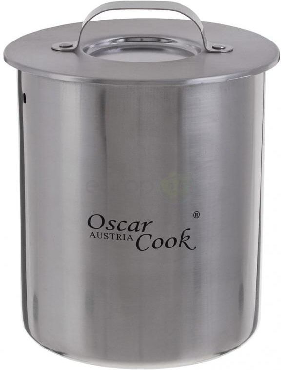 Oscar Cook Szynkowar Stalowy Austria Tw 59 / Kb 7284 2.5L Termometr ...
