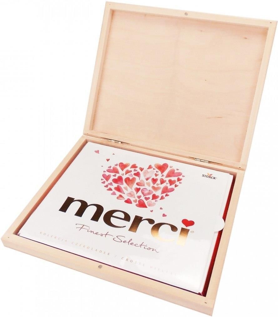 Idekor Prezent Pudełko Na Merci Panda Walentynki Rok (DUV004610 ...