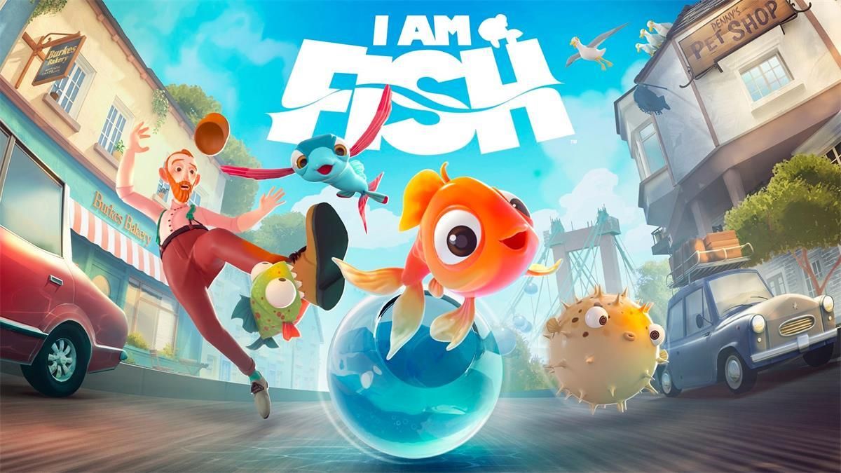 I Am Fish (Xbox One Key) od 42,67 zł - Ceny i opinie - Ceneo.pl