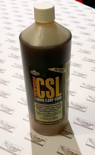 Dynamite Liquid Carp Food Csl 1L - Ceny i opinie - Ceneo.pl