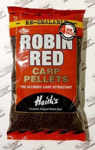 Dynamite Robin Red Pellets 4Mm 900G - Ceny i opinie - Ceneo.pl