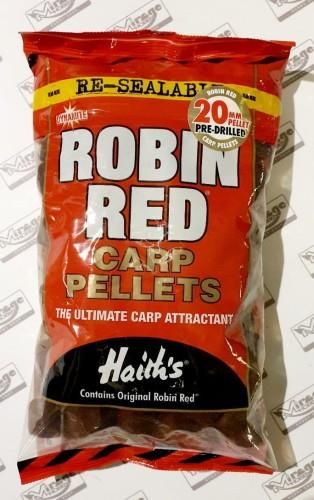 Dynamite Robin Red Pellets 20Mm 900G - Ceny i opinie - Ceneo.pl