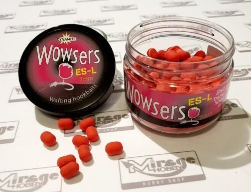 Dynamite Wowsers Pink Es-L 7Mm - Ceny i opinie - Ceneo.pl
