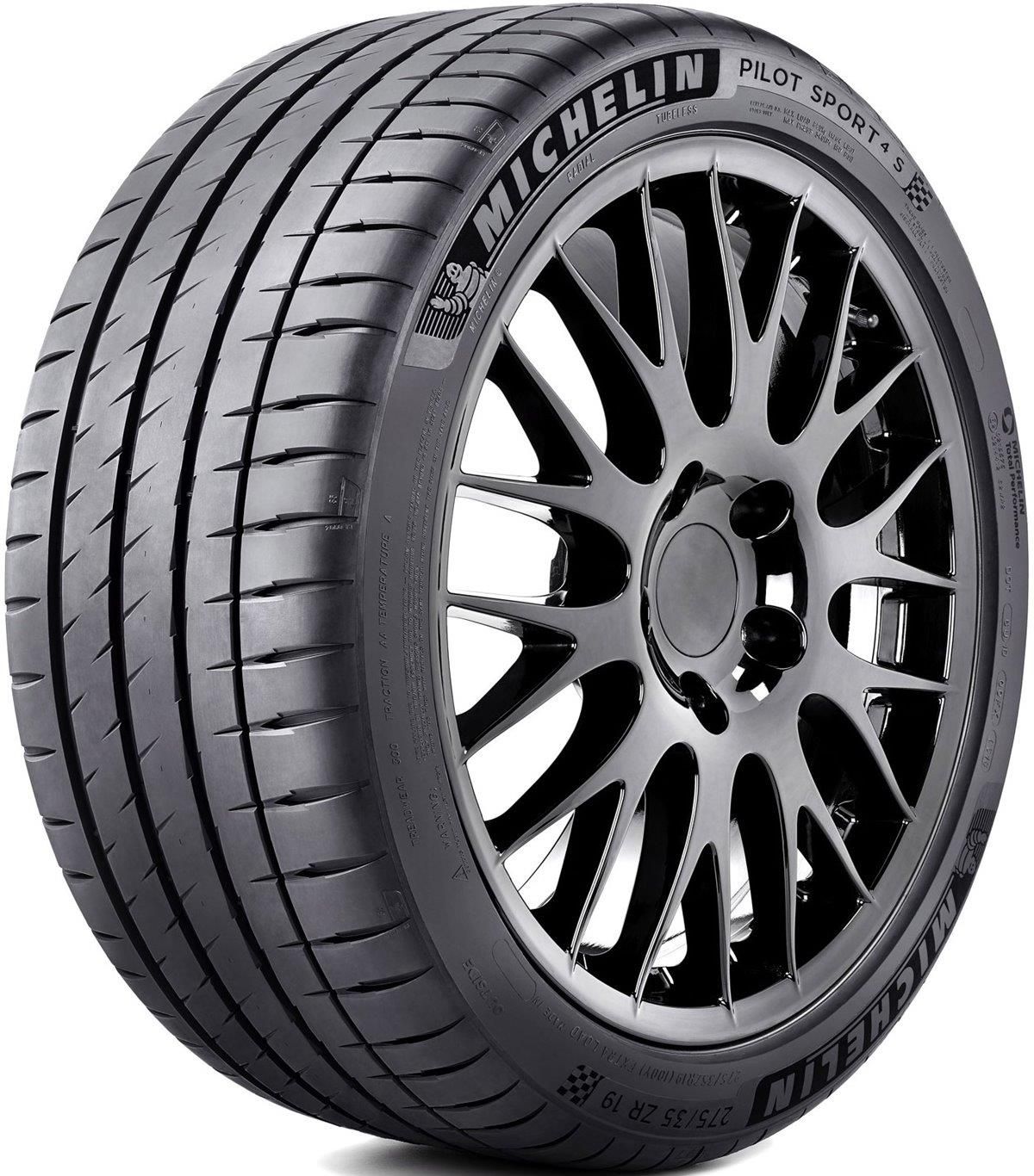 Opony letnie Michelin Pilot Sport 4 S 295/45R18 112 Xl Fr - Opinie i ceny na Ceneo.pl