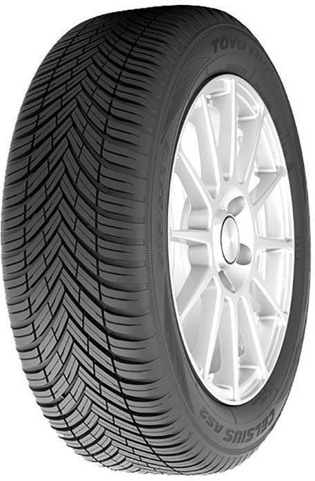 Opony Toyo Celsius AS2 235/55R19 105 W XL M+S, 3PMSF 1 - Opinie i ceny ...