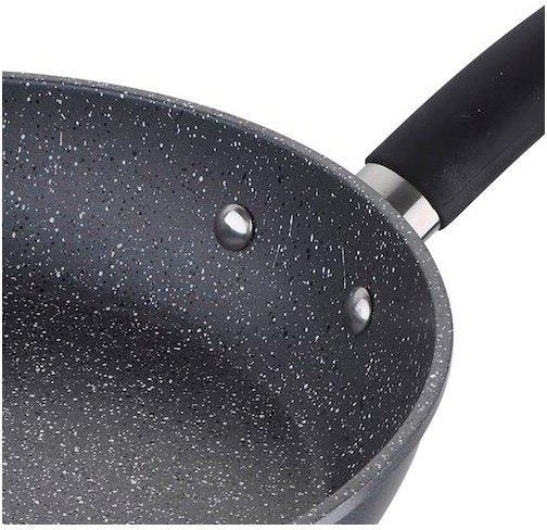 Masterpro Patelnia Home Edition Kute Aluminium 20Cm - Opinie i ...
