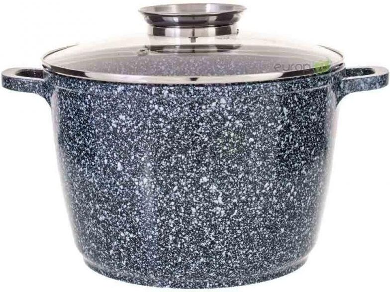 Edel Hoff Marmurowy Z Pokrywką Edelhoff Swiss Eh 7669 Indukcja 6.5L ...