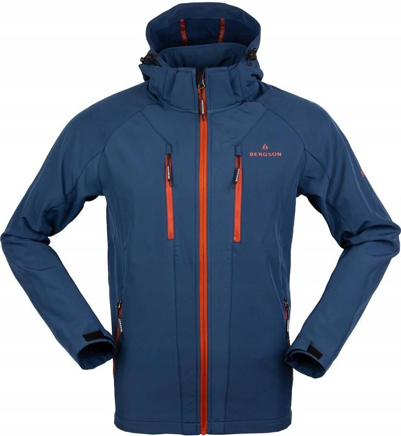 Kurtka Softshell Conversion Ss Insignia Blue # XL - Ceny i opinie ...