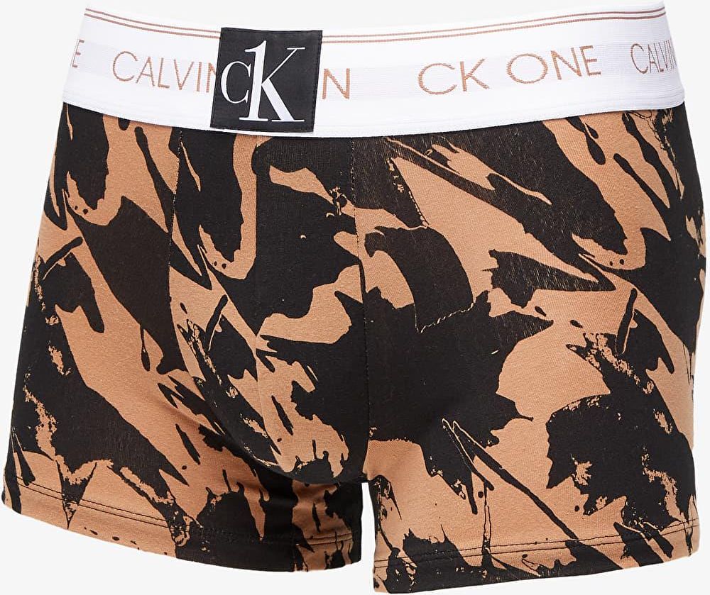 Calvin Klein Ck1 Trunk Splatter Camo Black - Ceny i opinie - Ceneo.pl